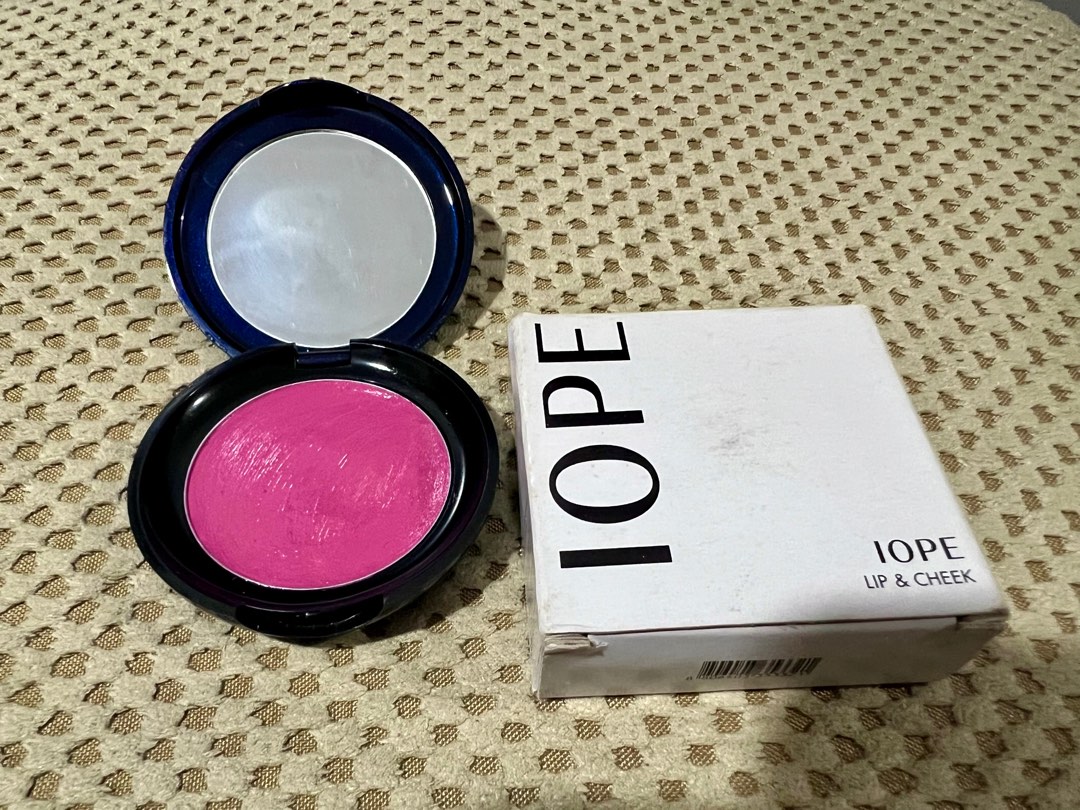 Iope Cheek & Lip SALE , Beauty & Personal Care, Face, Makeup on Carousell