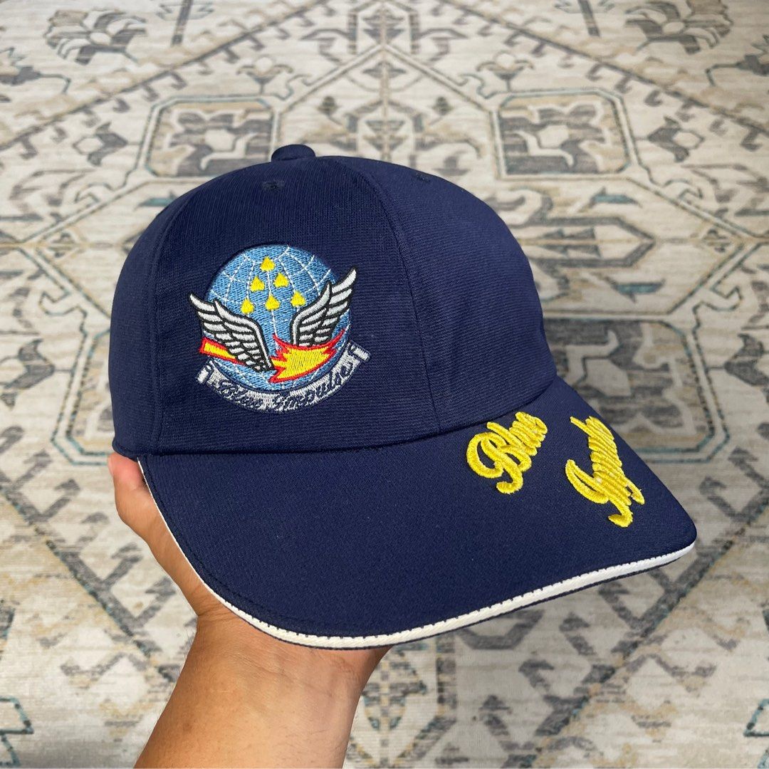 Japan Blue Impulse Air Force, Men's Fashion, Watches & Accessories, Cap ...