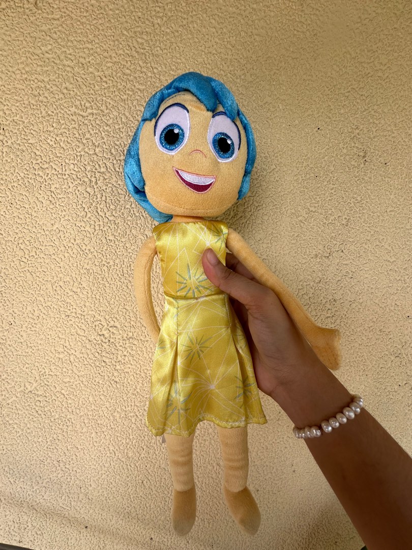 JOY FROM DISNEY STORE CALIFORNIA, Hobbies & Toys, Toys & Games on Carousell