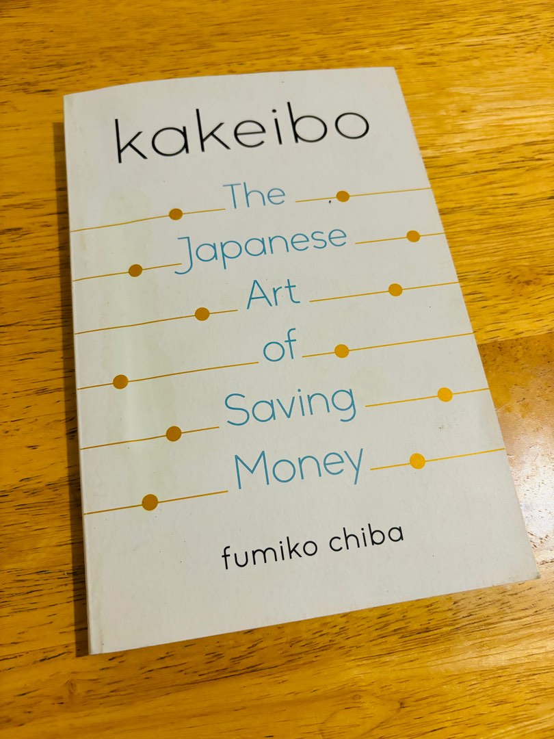 Kakeibo: The Japanese Art of Saving Money, Hobbies & Toys, Books ...
