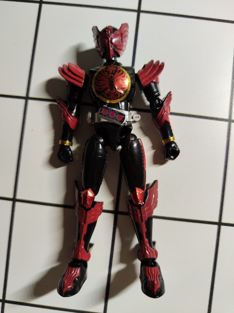 Kamen Rider OOO set, Hobbies & Toys, Toys & Games on Carousell