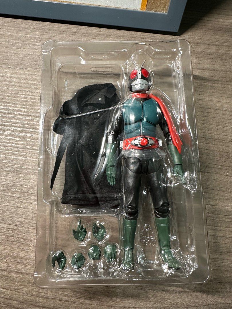 Kamen Rider SHF Figure New, Hobbies & Toys, Toys & Games on Carousell
