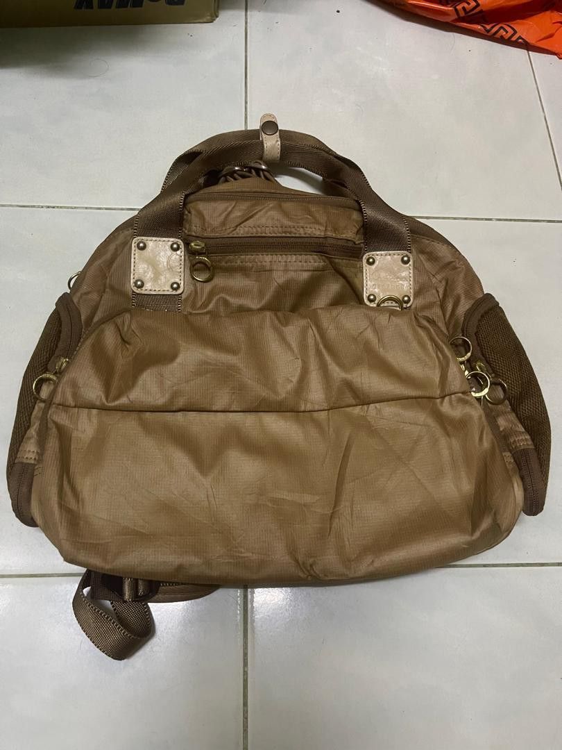 Kanana Project Backpack, Women's Fashion, Bags & Wallets, Backpacks on ...