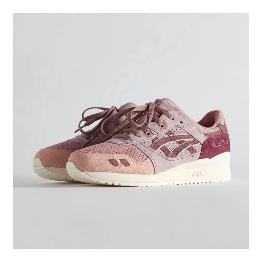 Kith x Asics Gel-Lyte 3 '07 Remastered 'By Invitation Only'., Men's ...