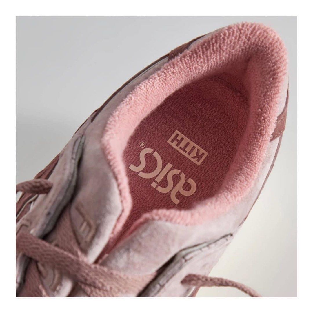 Kith x Asics Gel-Lyte 3 '07 Remastered 'By Invitation Only'., Men's ...