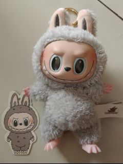 Labubu Sesame Bean 100% ORIGINAL FROM POPMART, Toys & Collectibles ...