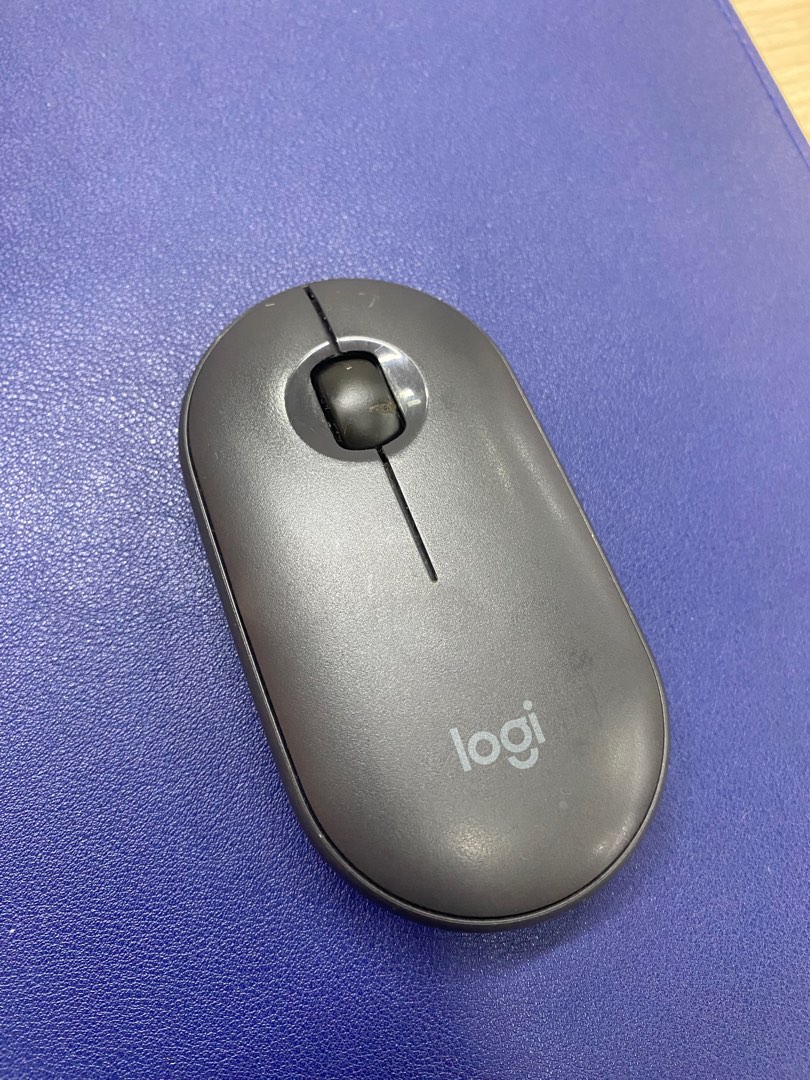 Logitech Pebble, Computers & Tech, Parts & Accessories, Mouse ...