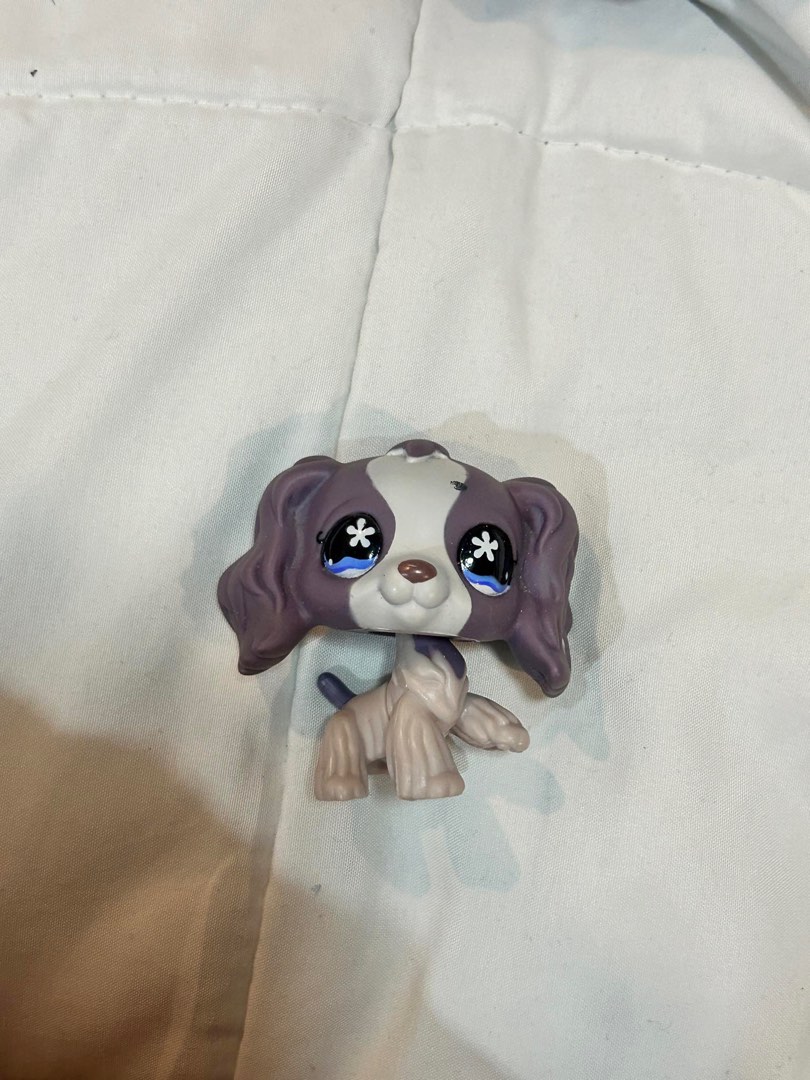 Lps Cocker Spaniel, Hobbies & Toys, Toys & Games on Carousell