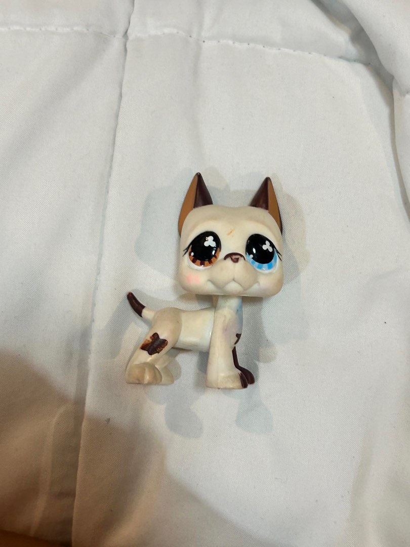 Lps Great Dane, Hobbies & Toys, Toys & Games on Carousell
