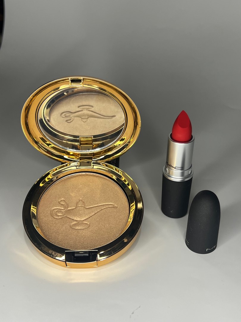 Mac Aladdin Set, Beauty & Personal Care, Face, Makeup on Carousell