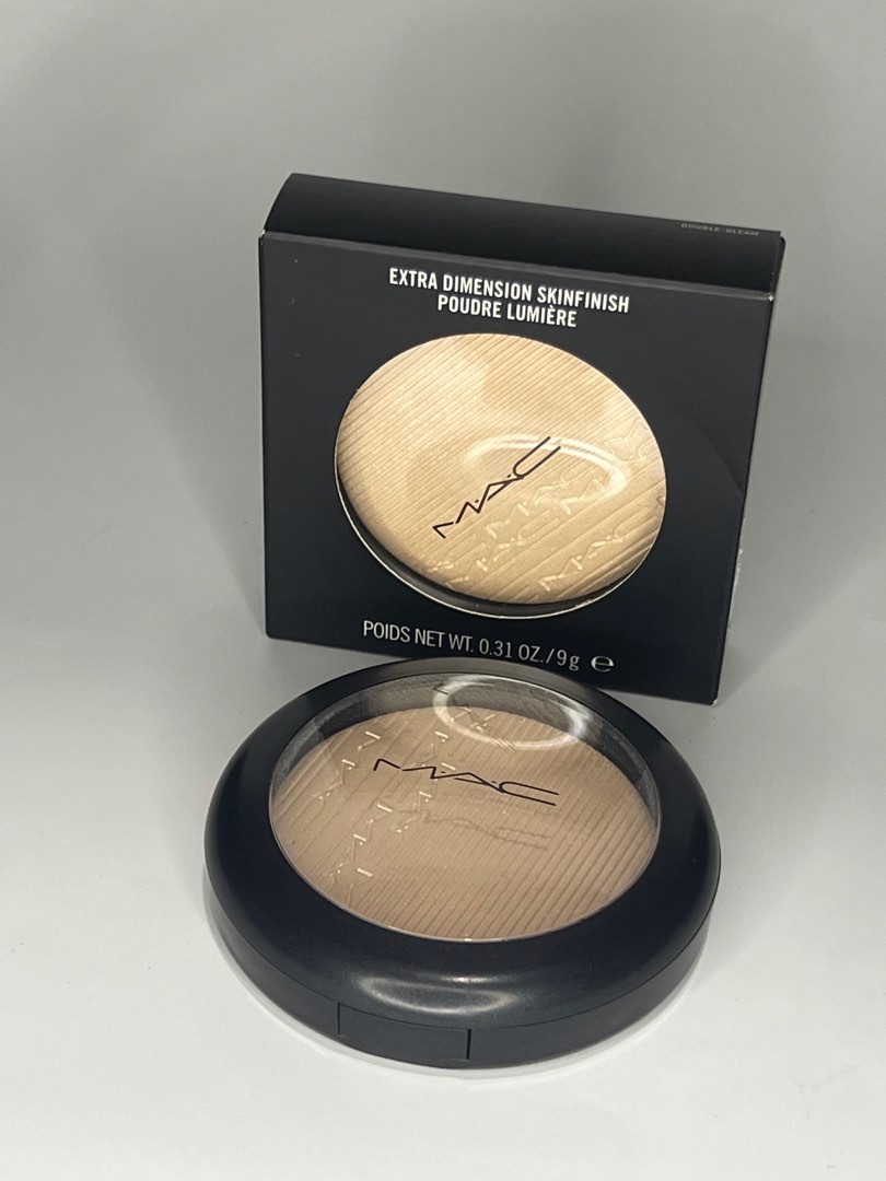 Mac Extra Dimension Highlight in Double Gleam (Best seller), Beauty ...