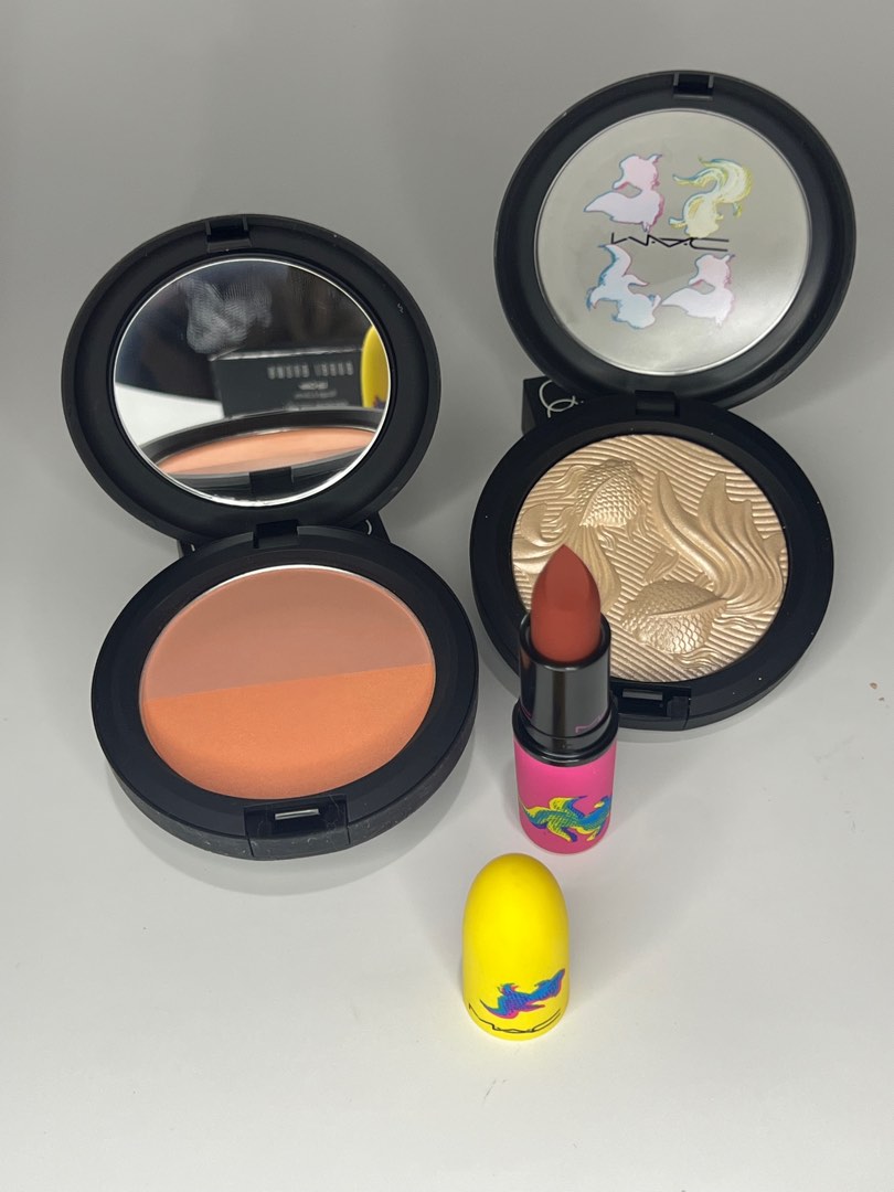 Mac Moon Masterpiece Set Limited editio, Beauty & Personal Care, Face ...