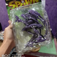 McFarlane Manga Spawn Cyber Tooth, Toys & Collectibles, Lainnya di ...
