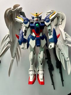Daban 8820 Hires Wing Gundam Zero, Hobbies & Toys, Toys & Games on ...