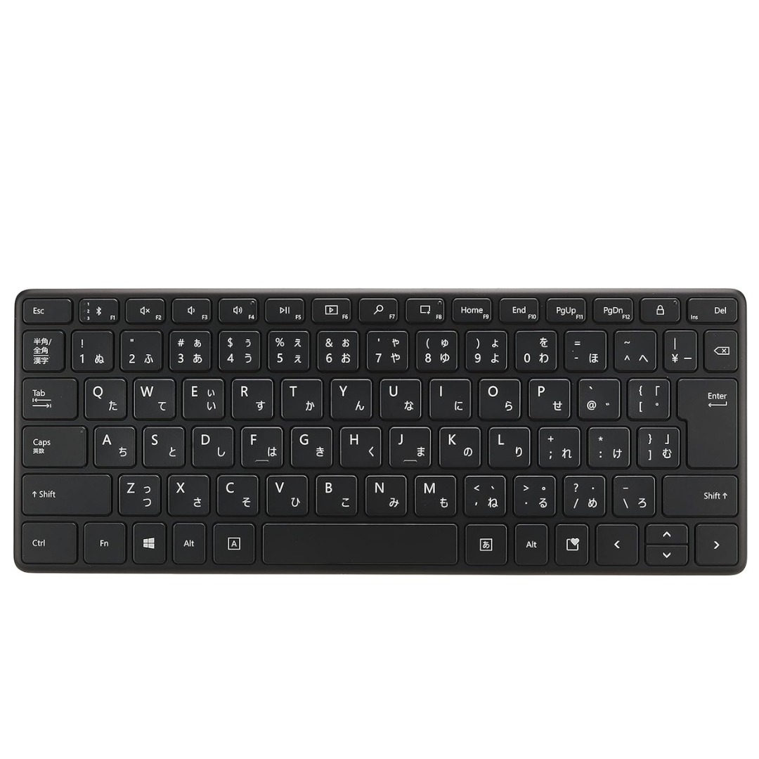 Microsoft Designer Compact Wireless Keyboard 21Y-00019: Compatible with Windows Surface ...