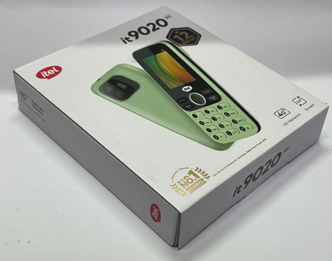 Mobile phone itel dual sim, Mobile Phones & Gadgets, Mobile Phones ...