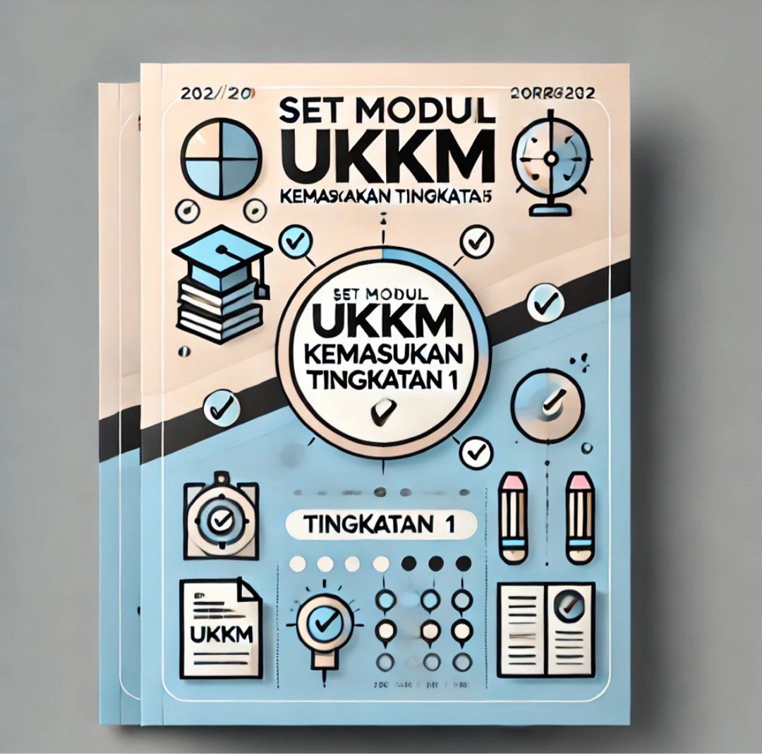 MODUL UKKM TINGKATAN 1 PDF, Hobbies & Toys, Books & Magazines ...