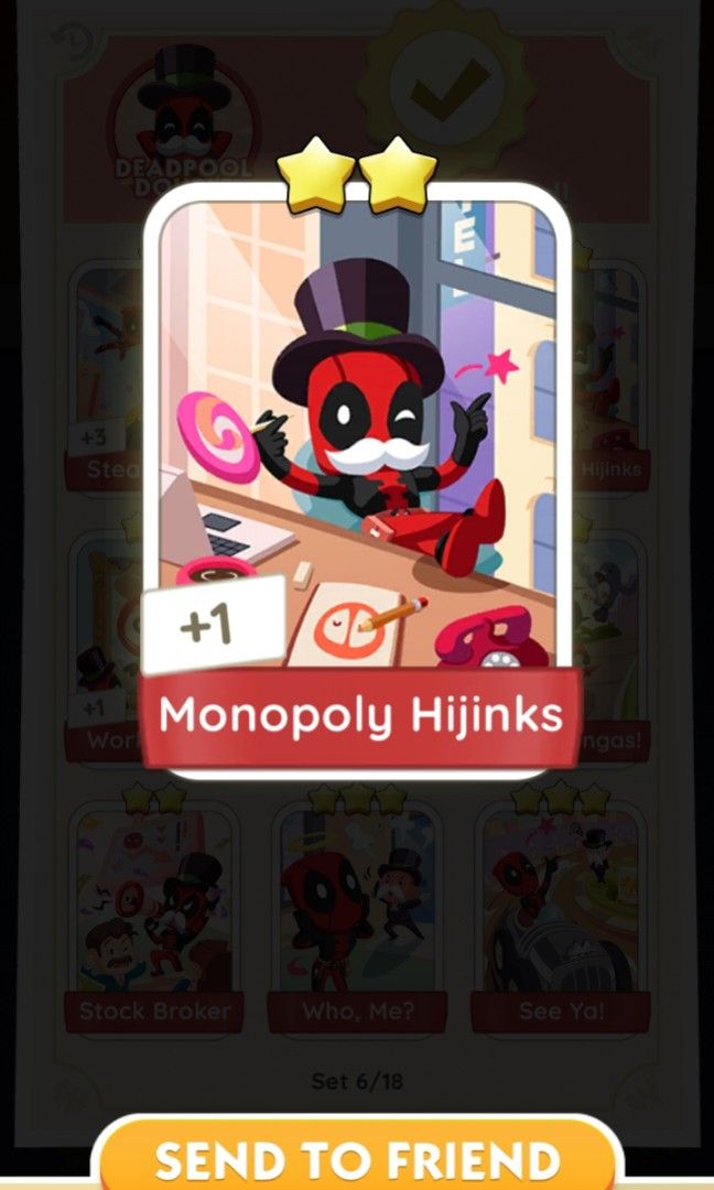 Monopoly hijinks, Work of art, Chimichangas, Video Gaming, Gaming Accessories, In-Game Products ...