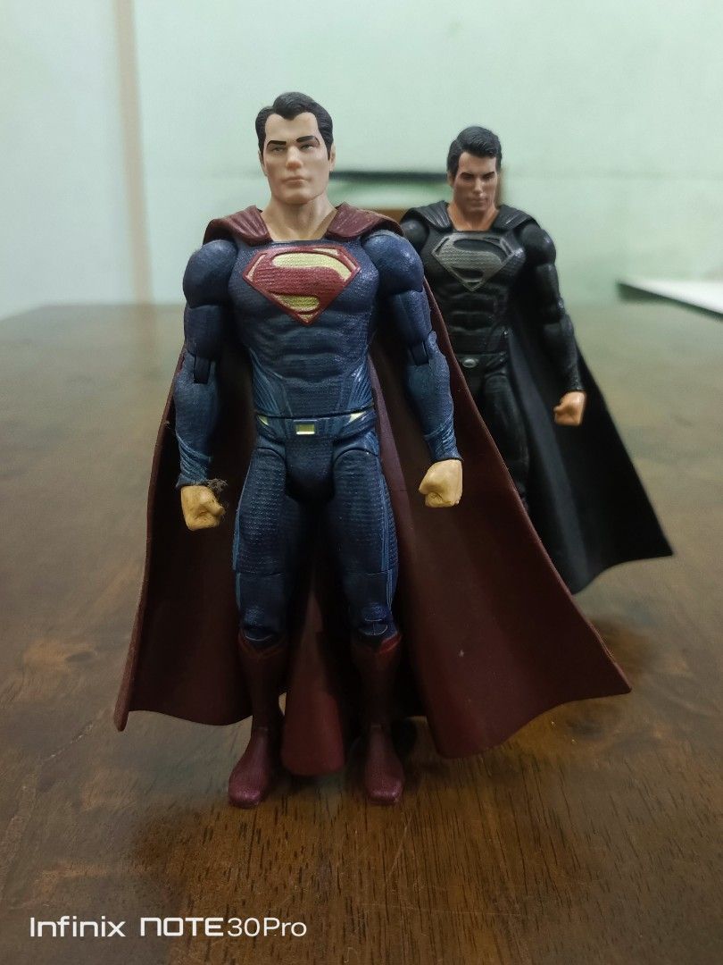 Movie Master Superman, Hobbies & Toys, Toys & Games on Carousell