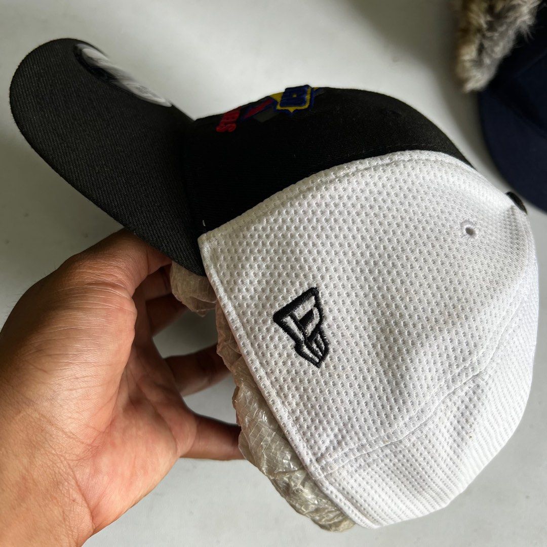 NEW ERA X SUNOCO RACING FUEL FLEXFIT l to XXL, Men's Fashion, Watches ...