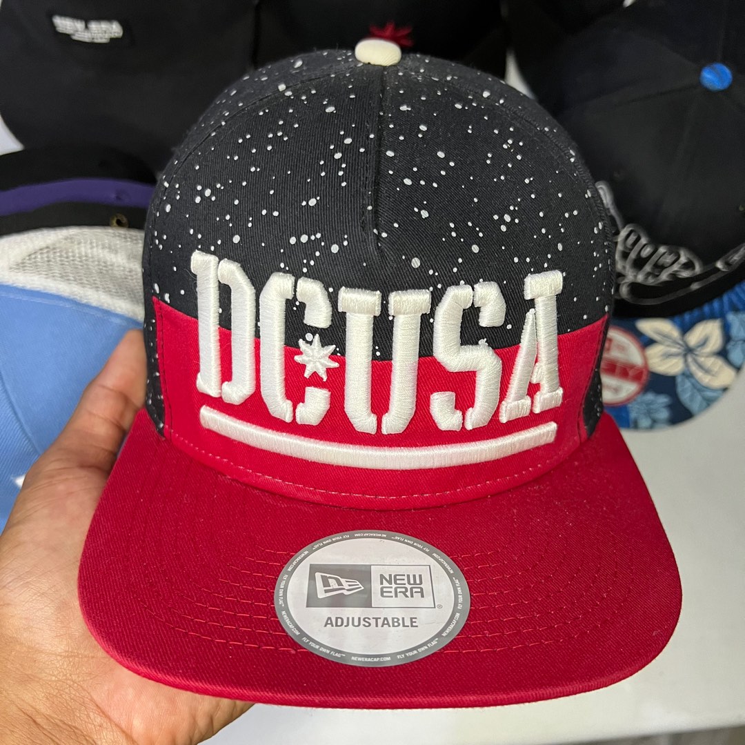 NEWERA x DCSHOESCOUSA X DYRDEK OSFM SNAPBACK, Men's Fashion, Watches ...