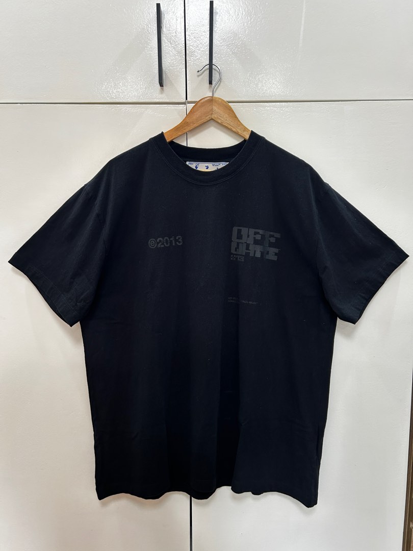 Off-White Tech Marker Arrows, Luxury, Apparel on Carousell