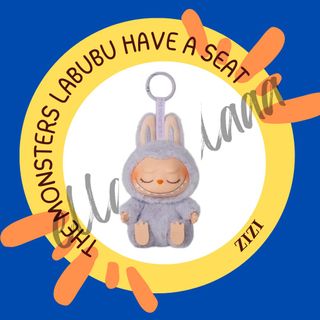 THE MONSTERS LABUBU EXCITING MACARON TOFFEE, Everything Else, Others on Carousell