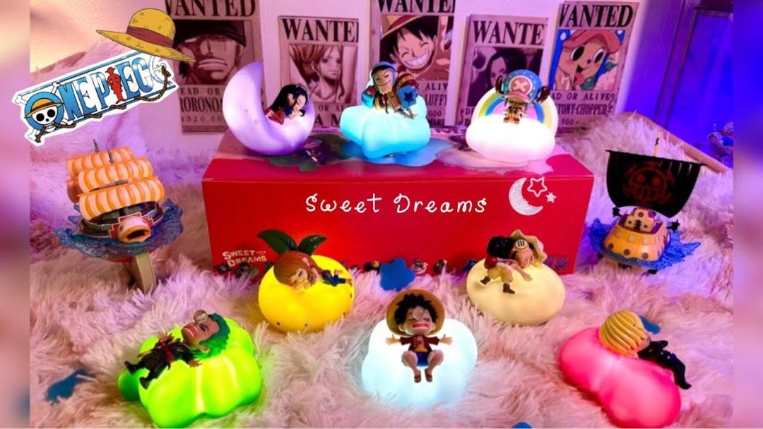 One Piece Sweet Dreams, Hobbies & Toys, Collectibles & Memorabilia, Fan ...