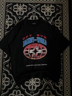 Svg x Opt Agtw, Men's Fashion, Activewear on Carousell