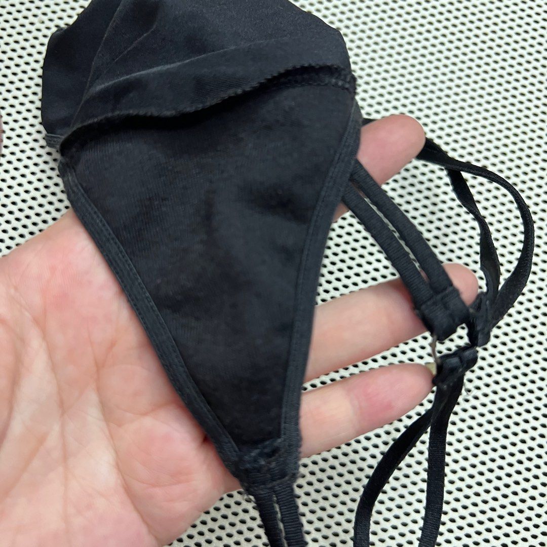 Panty / G-string / celana dalam wanita Pierre Cardin Original sz XS ...