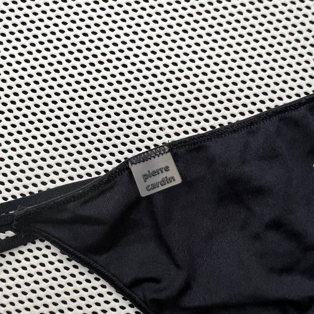 Panty / G-string / celana dalam wanita Pierre Cardin Original sz XS ...