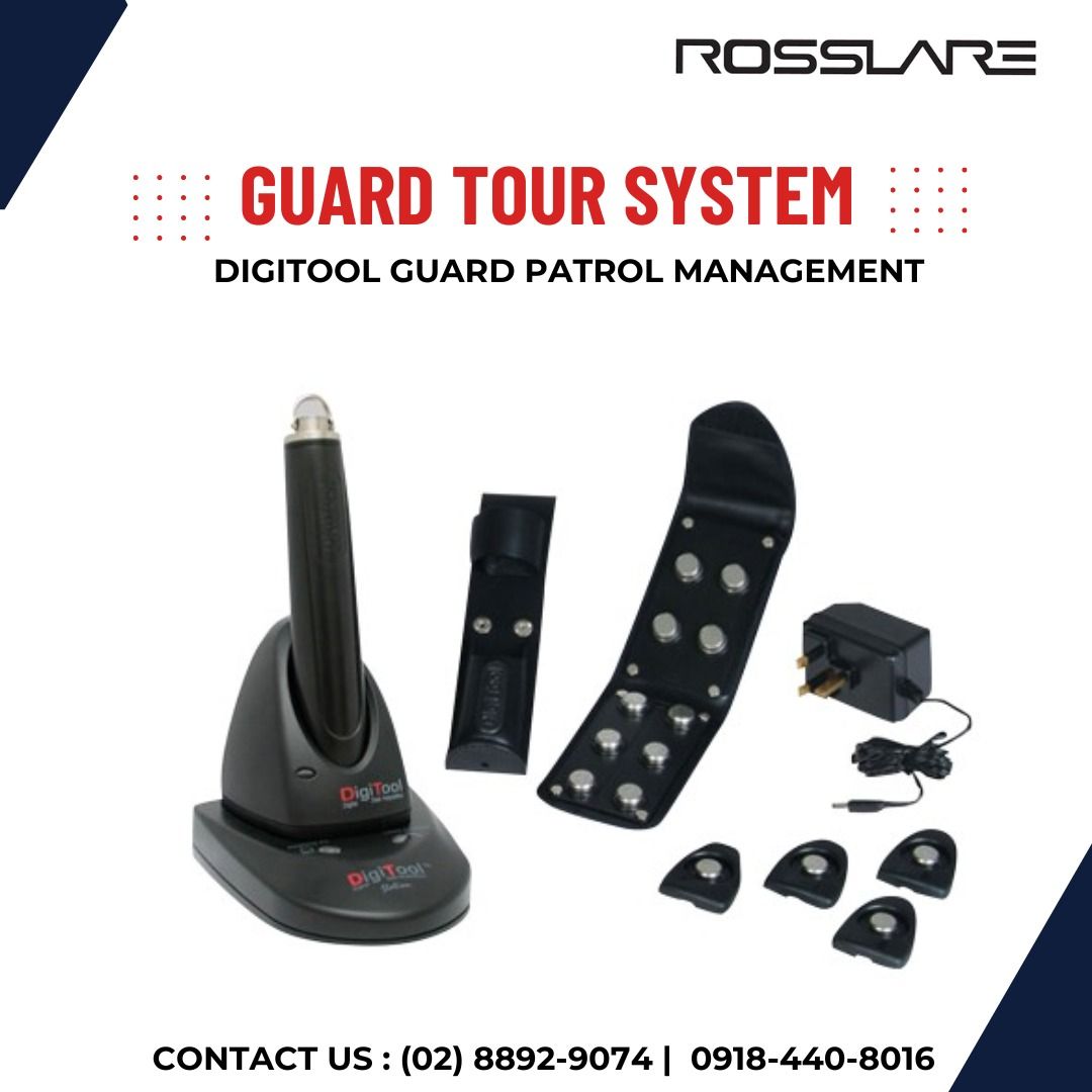 Patrol Guard | Security patrol | Security officer | Guard Tour | Roving ...