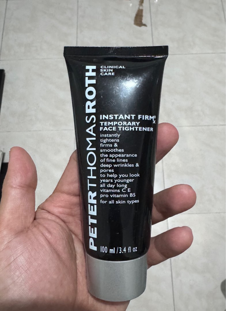 Peter Thomas Roth instant Firm, Beauty & Personal Care, Face, Face Care ...