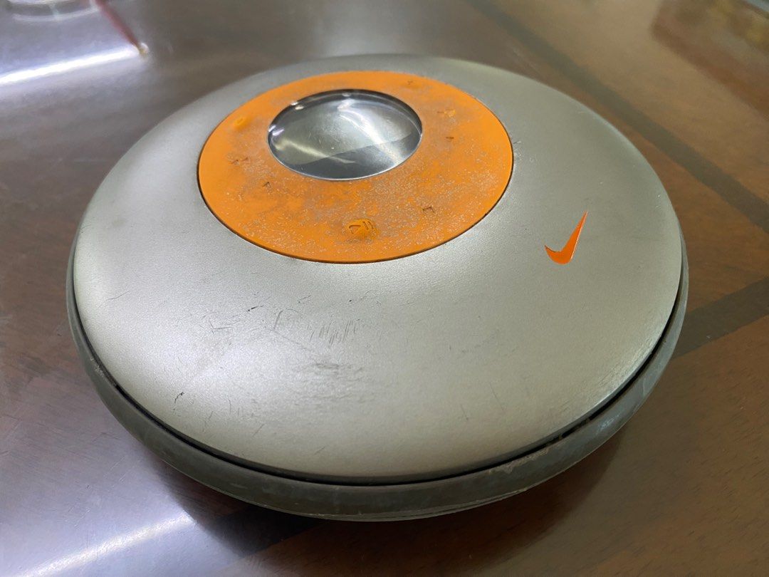 Philips Nike ACT400/17 Portable CD Player Discman - Disc Player ...