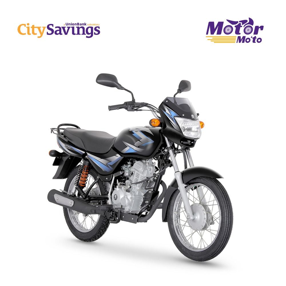 Poging Motor na Swakto Sayo - Kawasaki Bajaj CT125, Everything Else ...