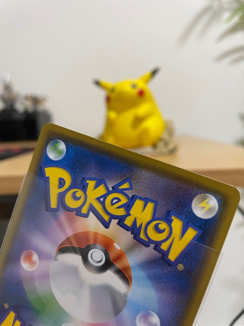 Pokemon TCG JP Rowlet Munch The Scream 2018 290/SM-P, Hobbies & Toys ...