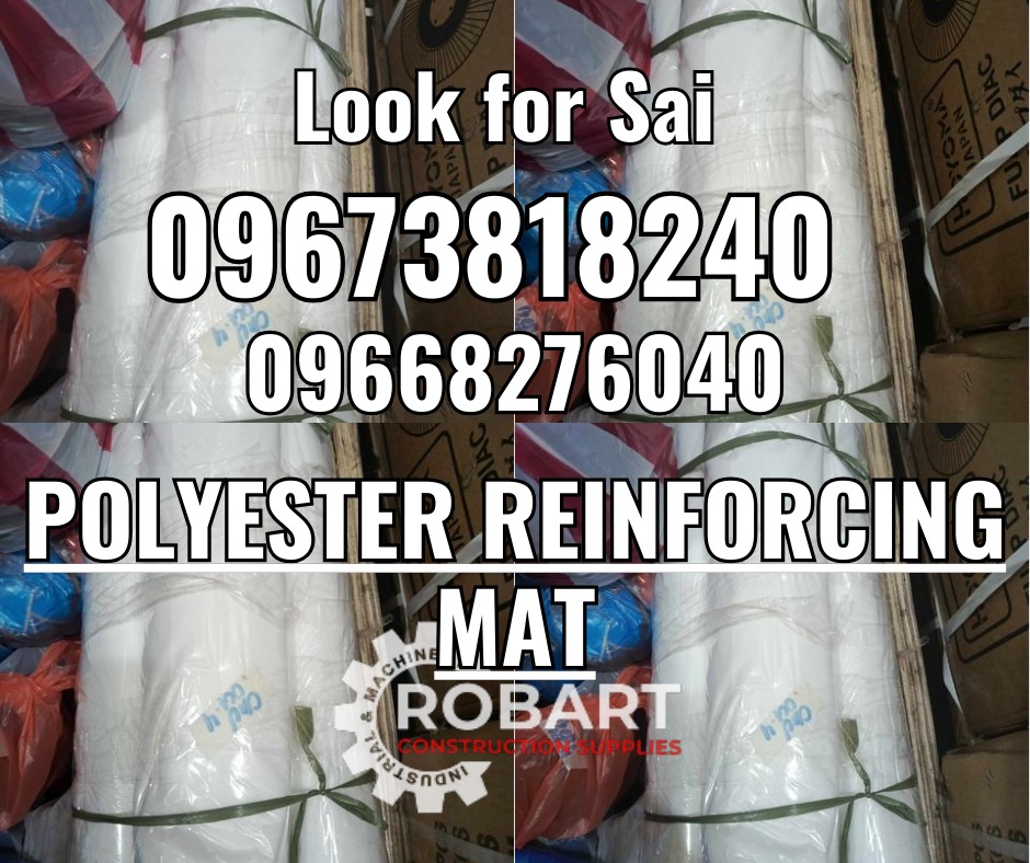Polyester Reinforcing Mat, Commercial & Industrial, Construction Tools ...