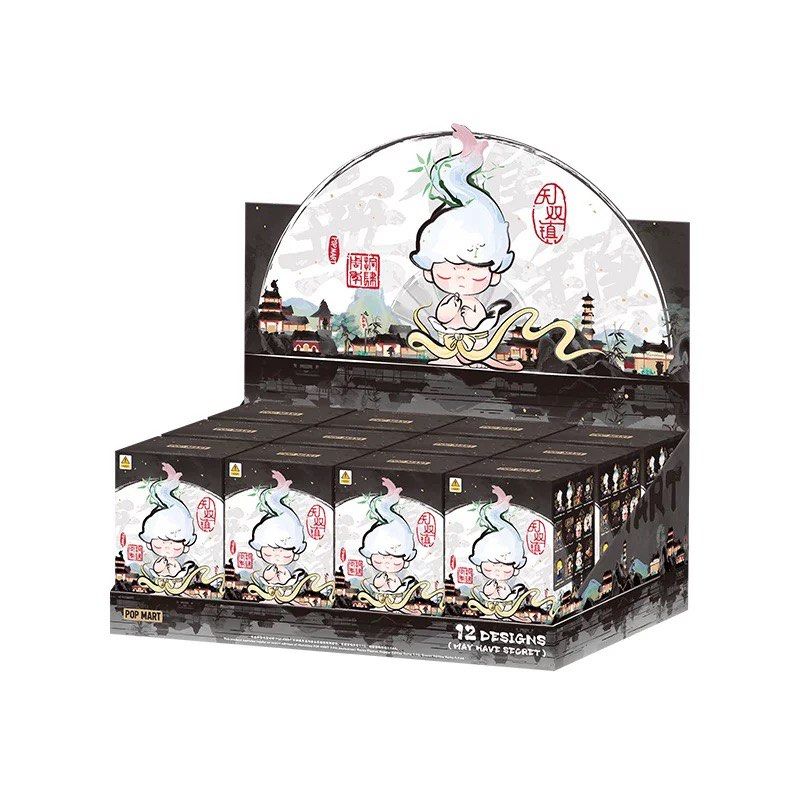 Pop mart toys labubu zimimo crybaby WHOLE BOX, Hobbies & Toys, Toys ...