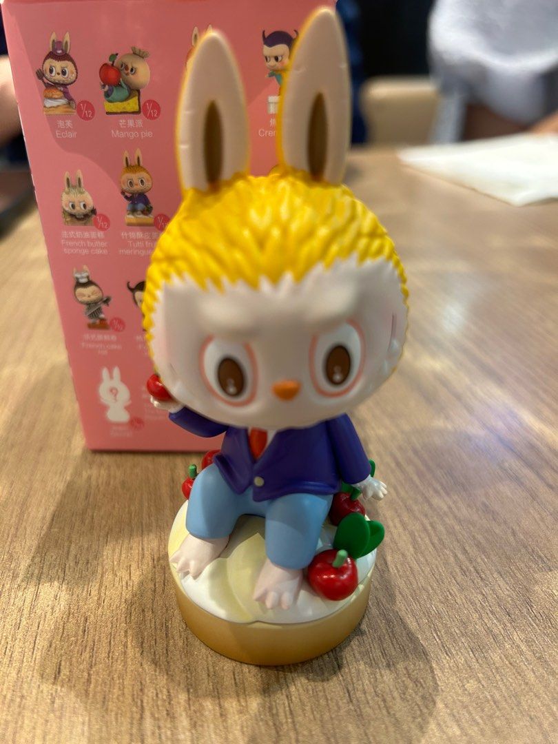 Pop Mart - Dimoo / Labubu Figurines, Hobbies & Toys, Toys & Games on ...