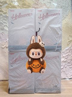 Labubu Halloween/Pop Mart Labubu, Hobbies & Toys, Toys & Games on Carousell