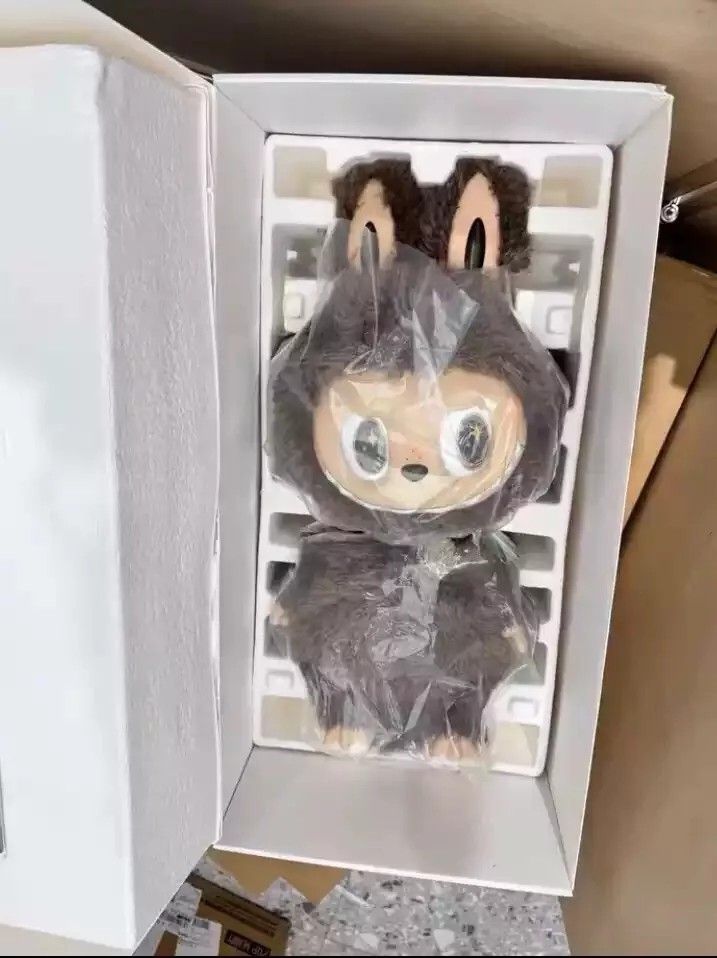 Pop Mart Zimomo The Monsters I Found You Zimomo Original Series Doll ...