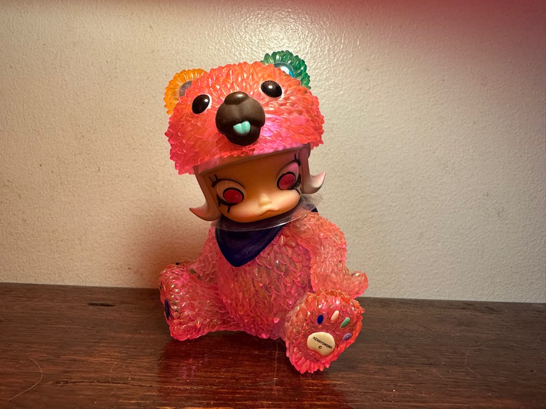 Popmart Instinctoy Erosion Costume, Hobbies & Toys, Toys & Games on ...