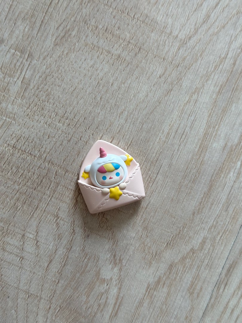 Popmart popbean (pucky), Hobbies & Toys, Collectibles & Memorabilia ...