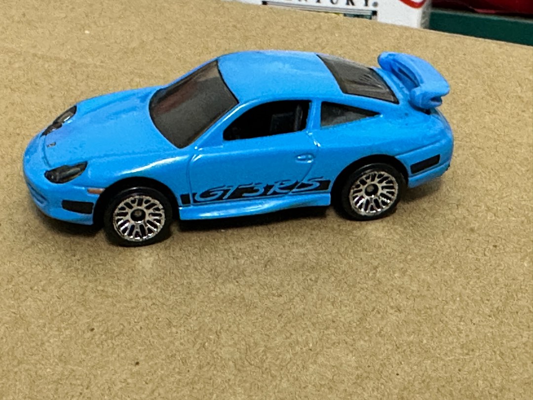 Porsche RS GT3 FNF, Hobbies & Toys, Toys & Games on Carousell