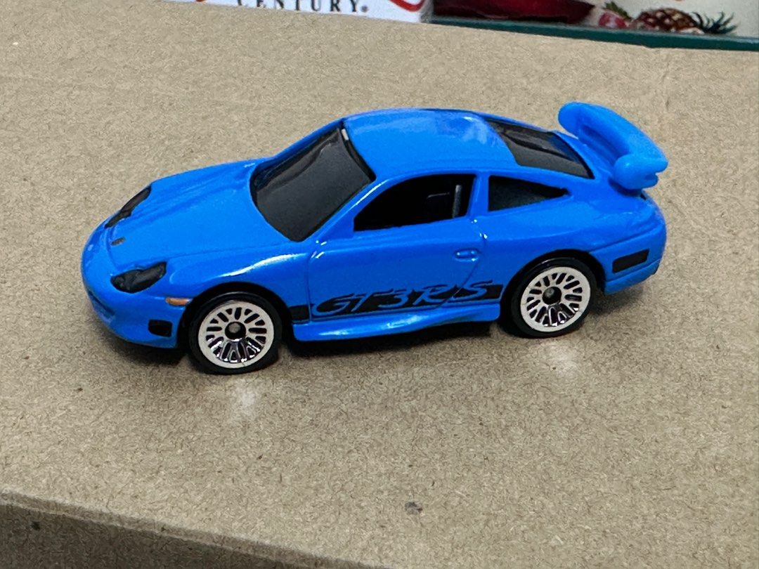 Porsche RS GT3 FNF, Hobbies & Toys, Toys & Games on Carousell