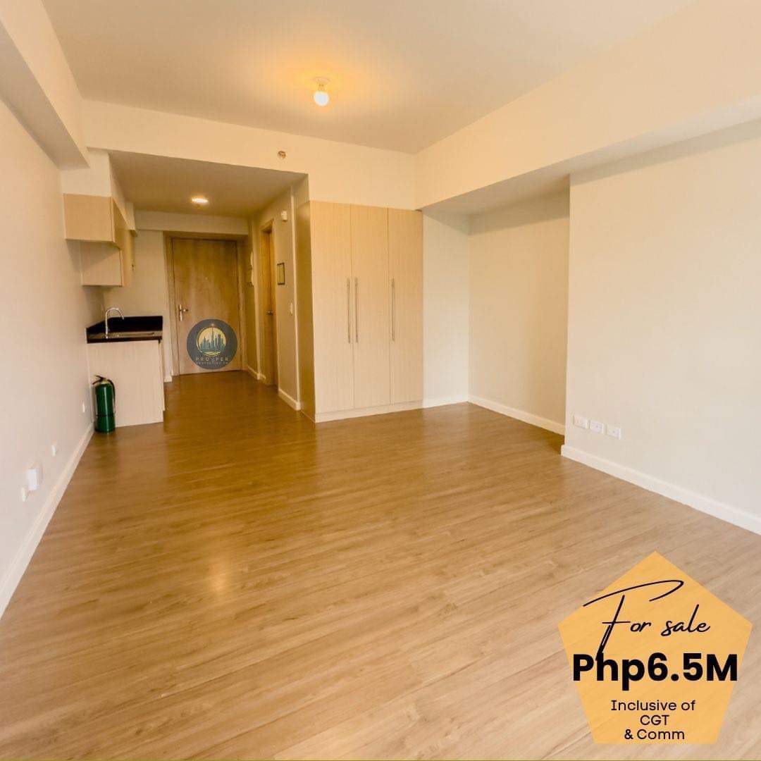 Portico Tower 2 Travertine Studio In Pasig for Sale, Property, For Sale ...