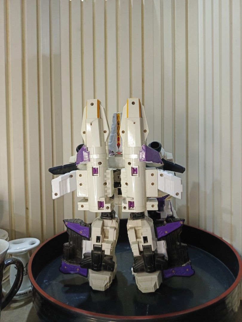 Power Rangers Kyoryuger DX PLEZUON PLEZU-O Megazord from Japan Bandai ...