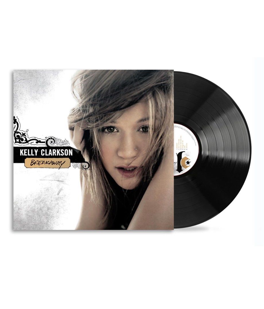 Pre order Kelly Clarkson 'Breakaway' 20th Anniversary 24/11/2024 ...