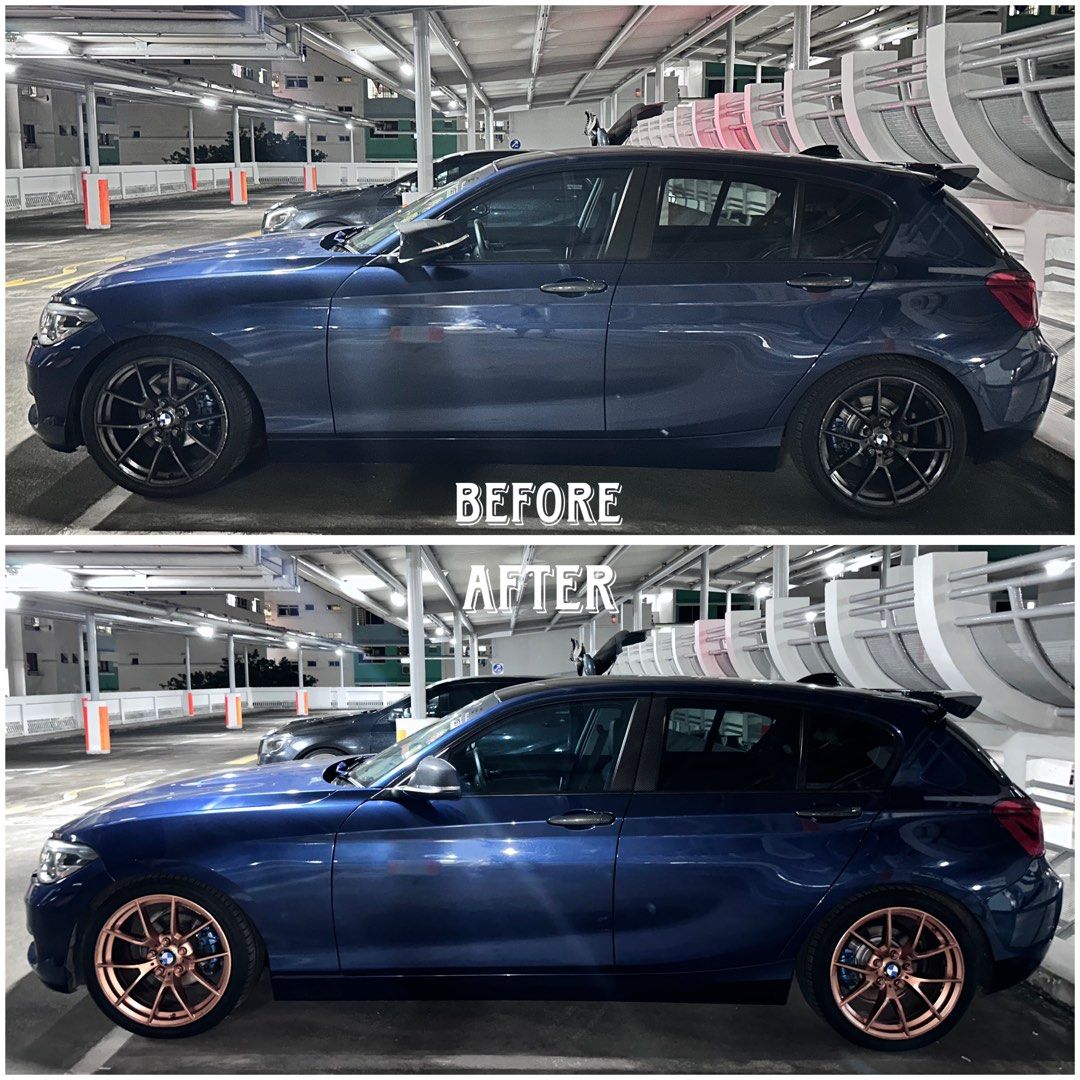 PROMO 🔥RIM SPRAY / DECHROME / CALIPER SPRAY / KURB RASH REPAIR ...