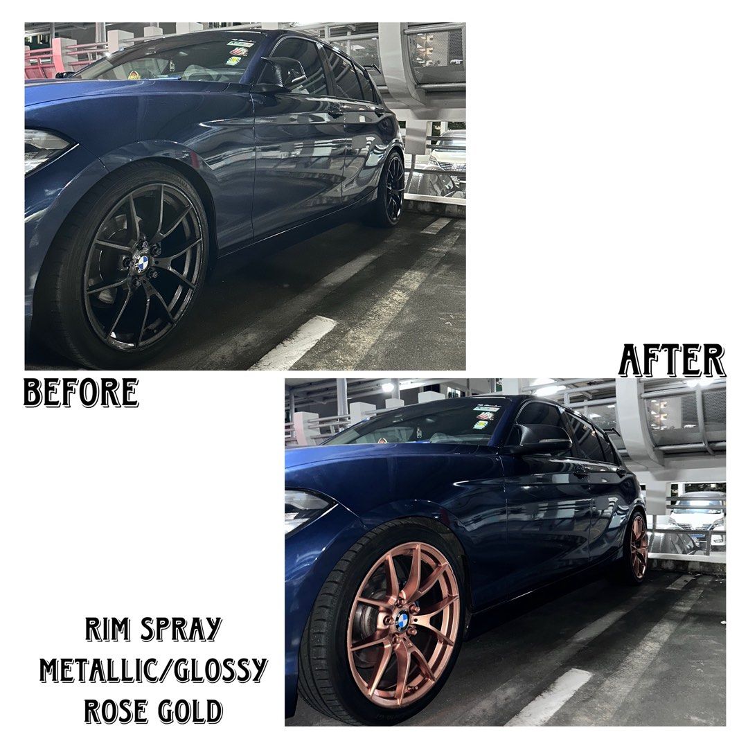 PROMO 🔥RIM SPRAY / DECHROME / CALIPER SPRAY / KURB RASH REPAIR ...